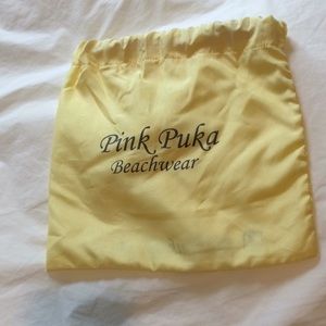 pink puka | Swim | Pink Puka Designer Bikini From San Jose Costa Rica ...